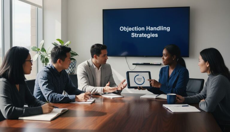 Objection Handling: Everything You Need to Know - Ahead of Sales