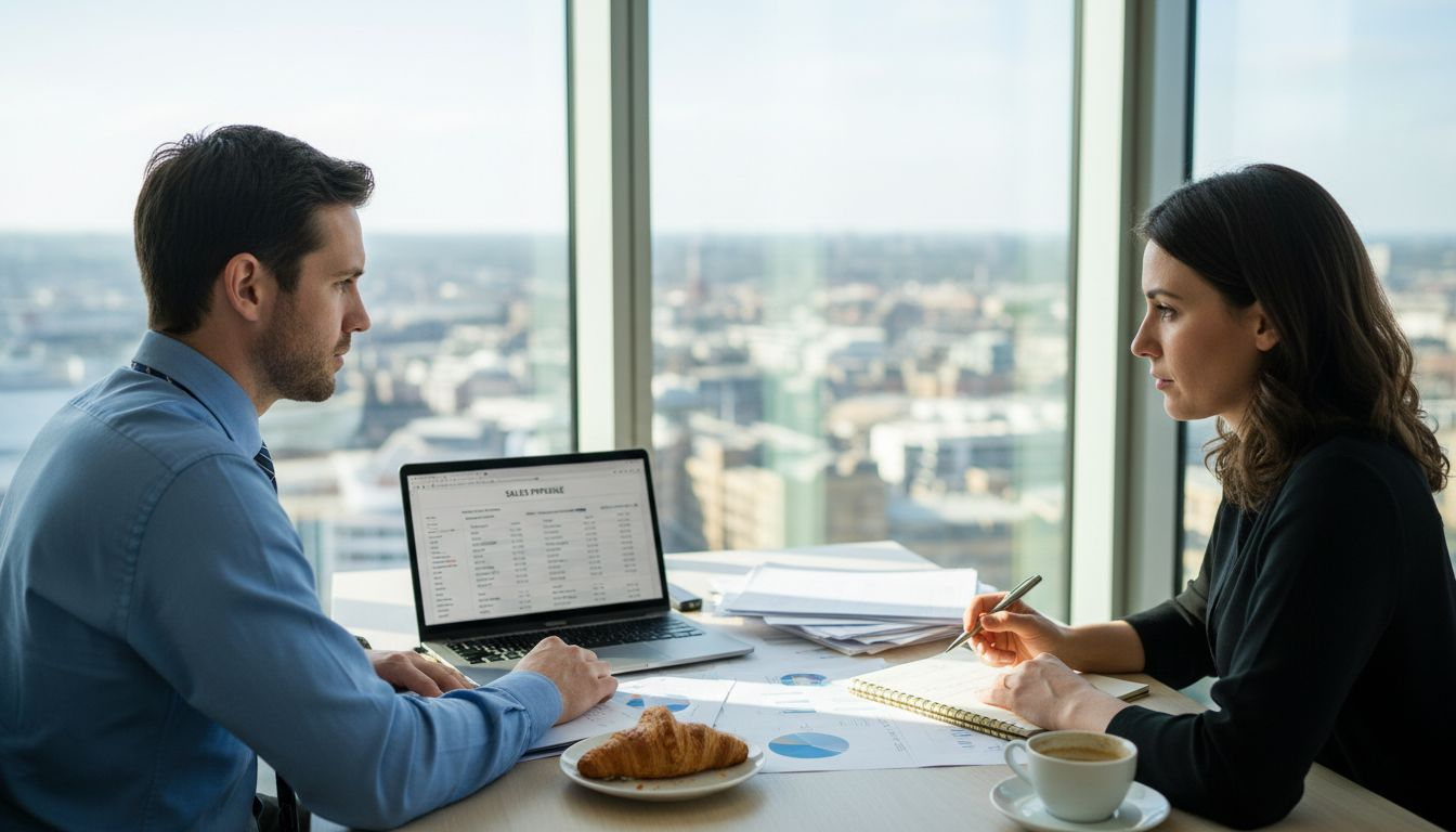 Sales Process Explained: Pathway to Predictable Growth